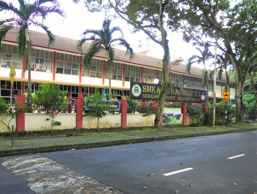 THE MALAY HISTORY AND CULTURE : Madrasah Al Mashoor