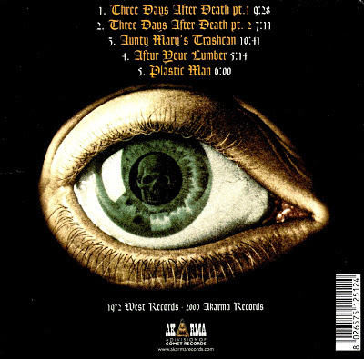 BODKIN - Bodkin (1972)