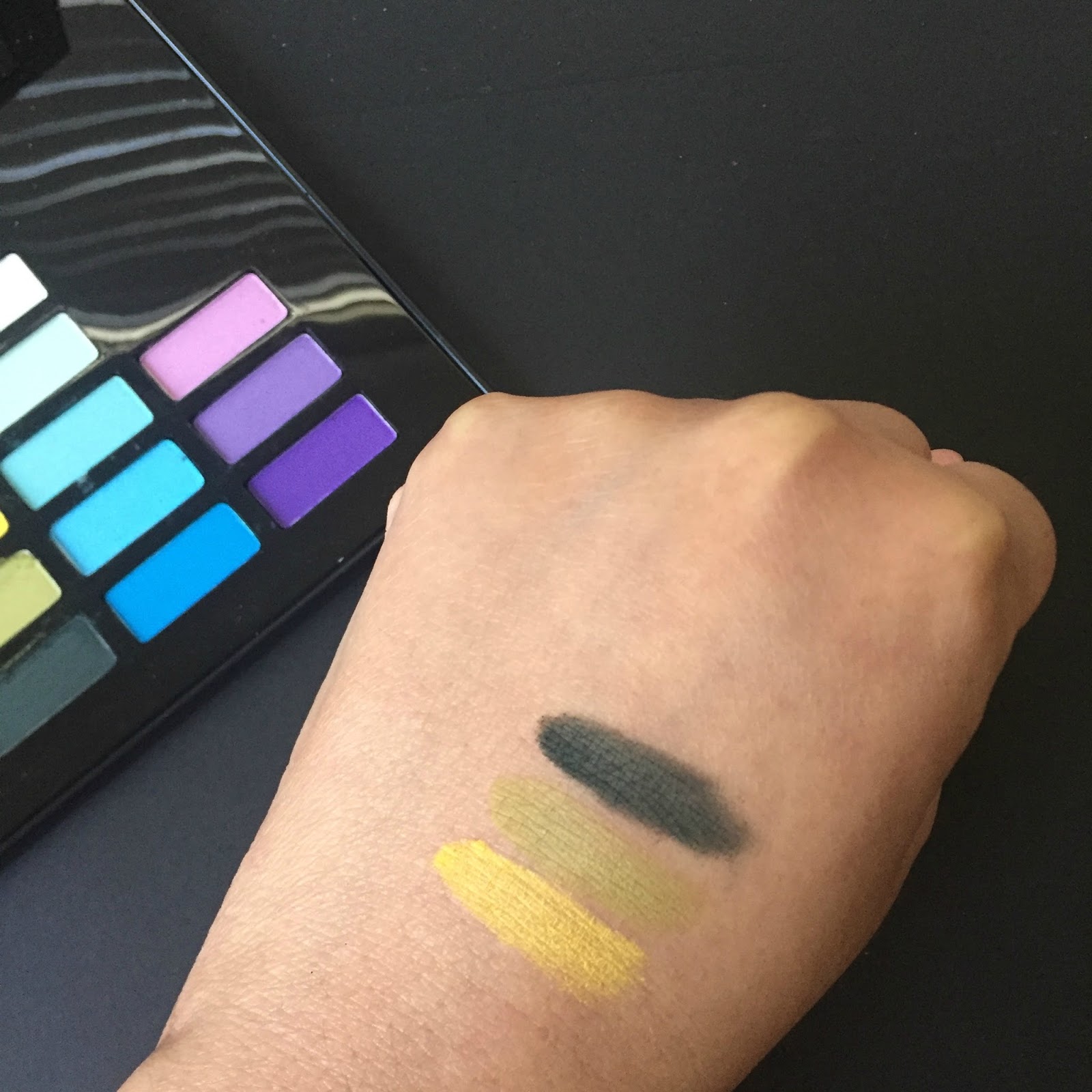 MAC x Jeremy Scott Review & Swatches | A Very Sweet Blog | Bloglovin’
