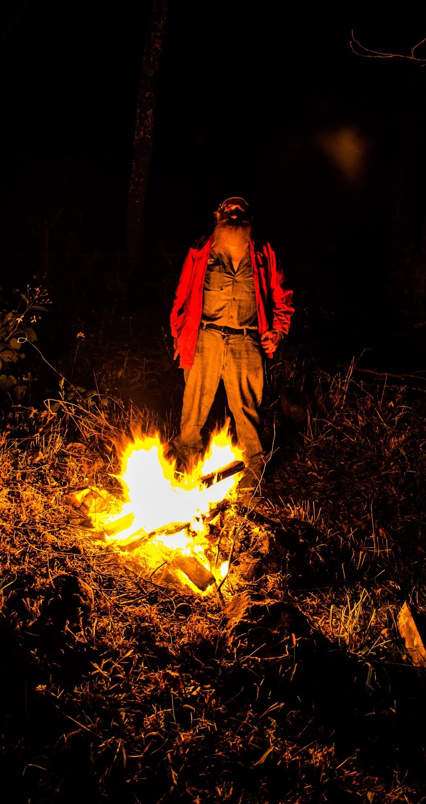 Something wicKED this way comes....: Backwoods Haunted House presents ...