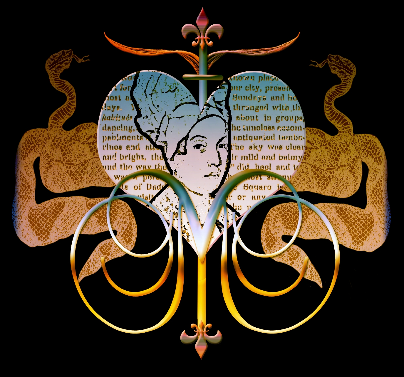 Spiritual Artist for Freedom of Expression (S.A.F.E.): Marie Laveau ...