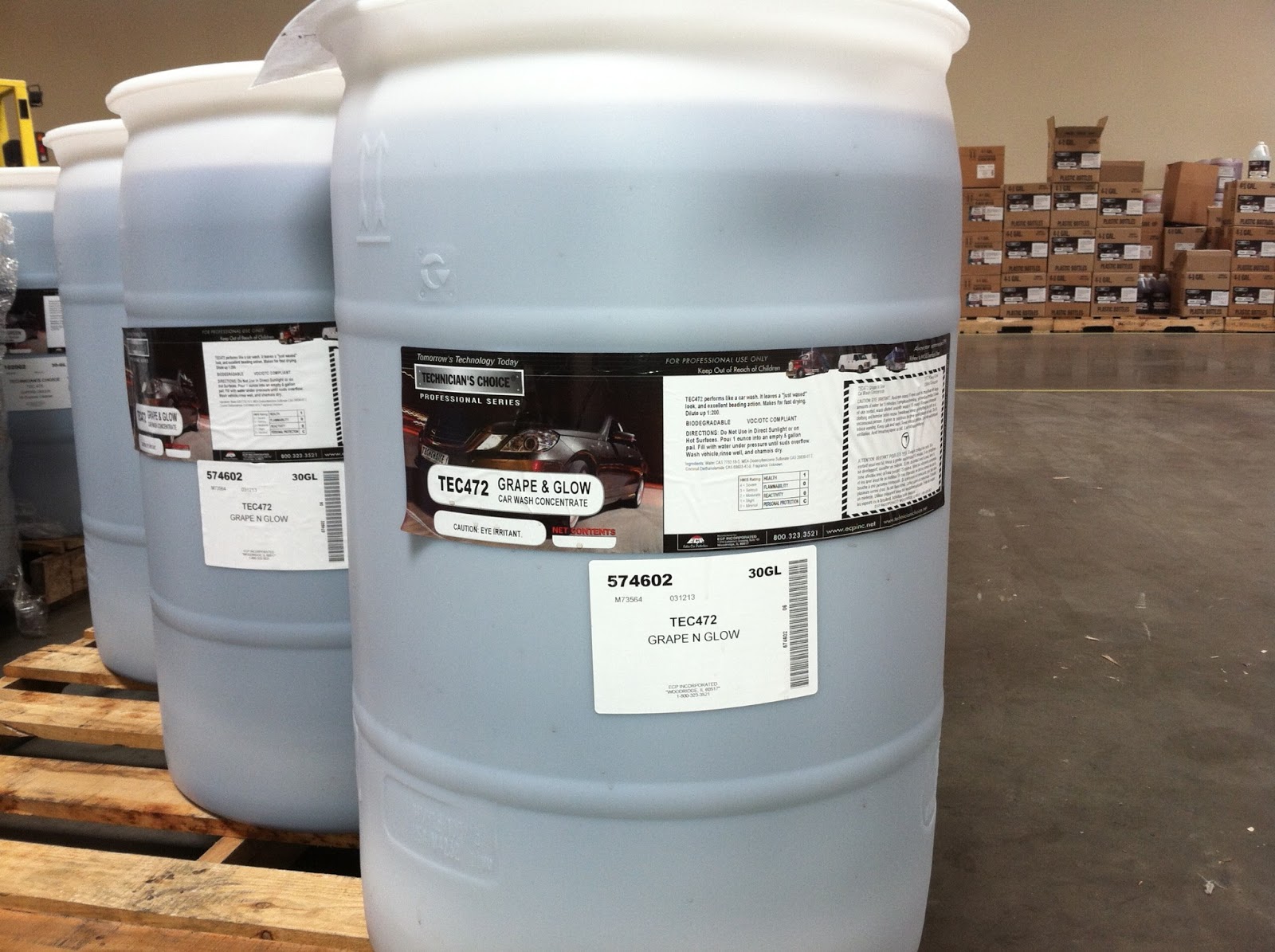 Color Labels On Demand: Cover Up!