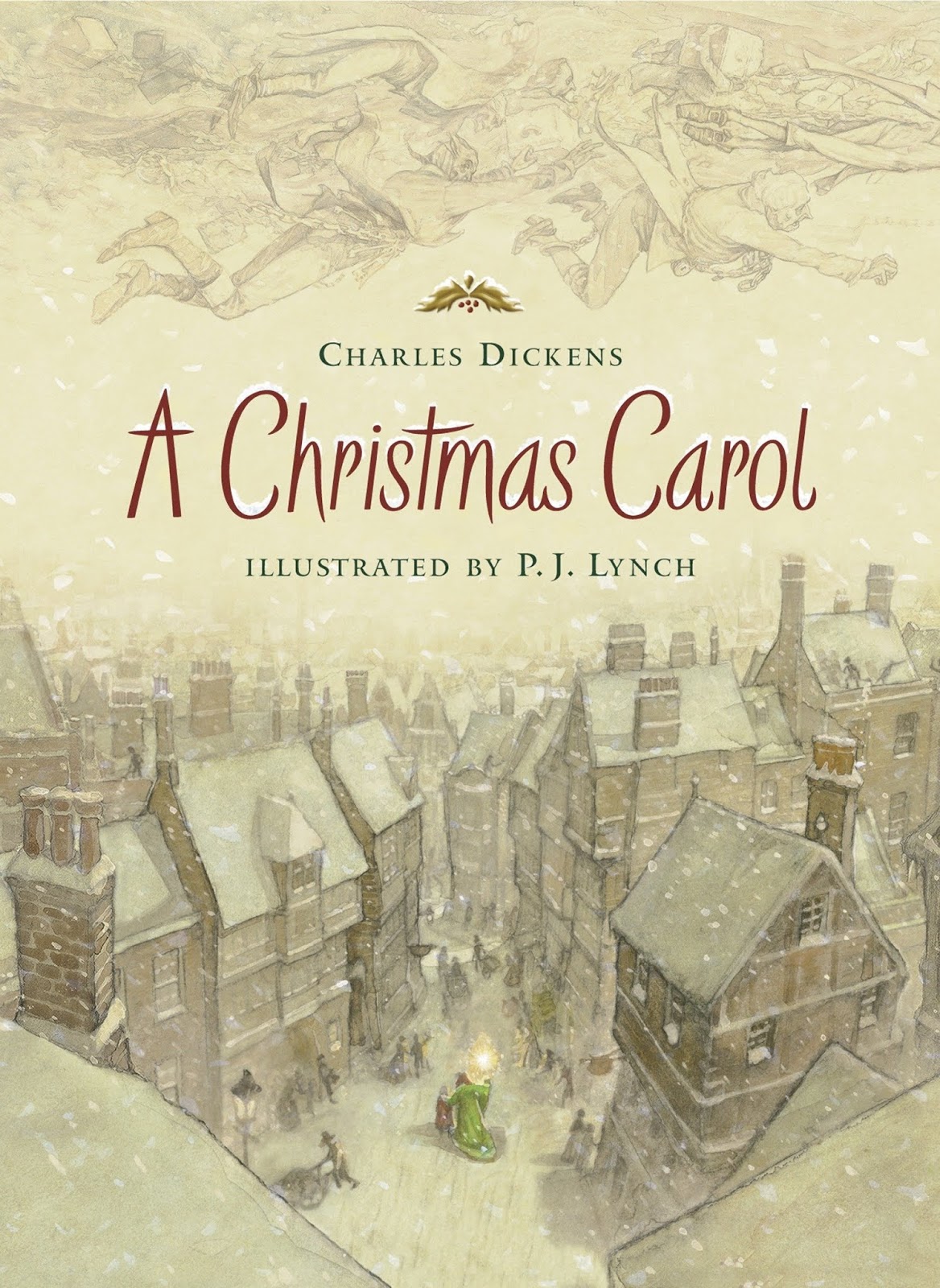 Charles Dickens: Christmas carol