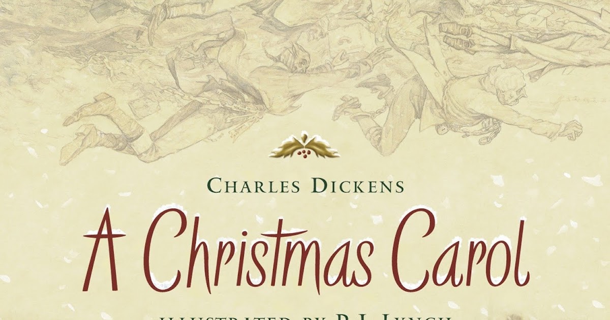 Charles Dickens: Christmas carol