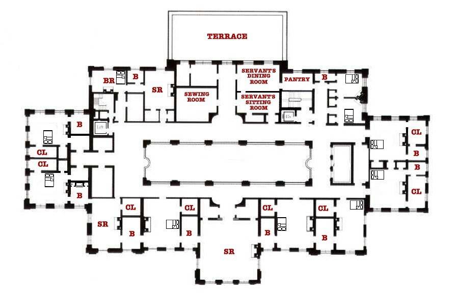 Chris's World: Shadow Lawn (New Jersey)