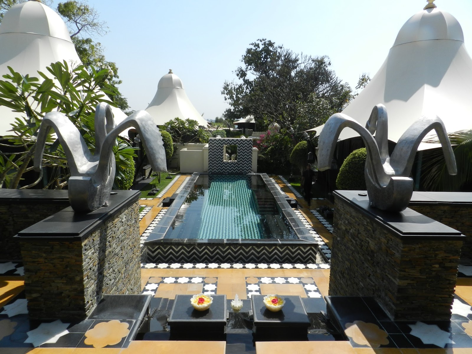 Mystic-Asia Spa Diaries: THE LEELA PALACE UDAIPUR INDIA