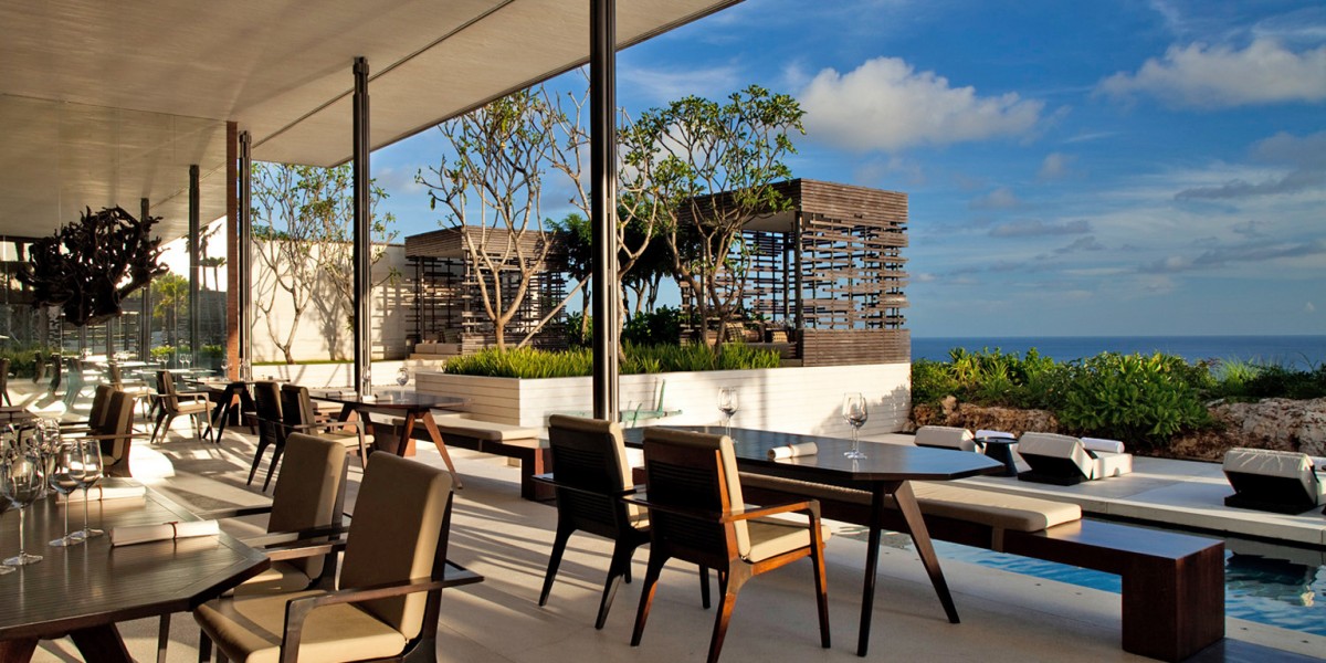 Alila Villas Uluwatu by WOHA | ARCHISTORAGE