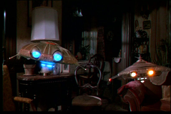 John Kenneth Muir's Reflections on Cult Movies and Classic TV: Robots ...