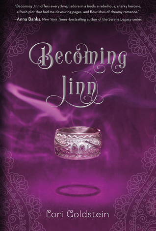See Jenn Read!: Review: "Becoming Jinn & Circle of Jinn"