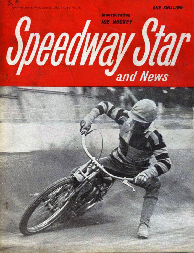 Speedway Archive: 1965 Speedway Star