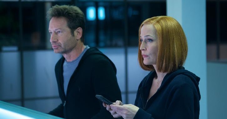 The X-Files - Episode 11.07 - Rm9sbG93ZXJz - Promo, Sneak Peeks ...