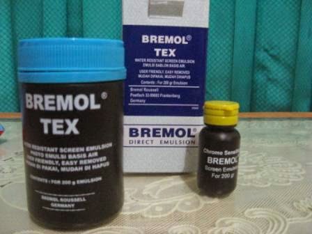 Penting Obat Penguat Afdruk Sablon Plastik, Teknik Sablon