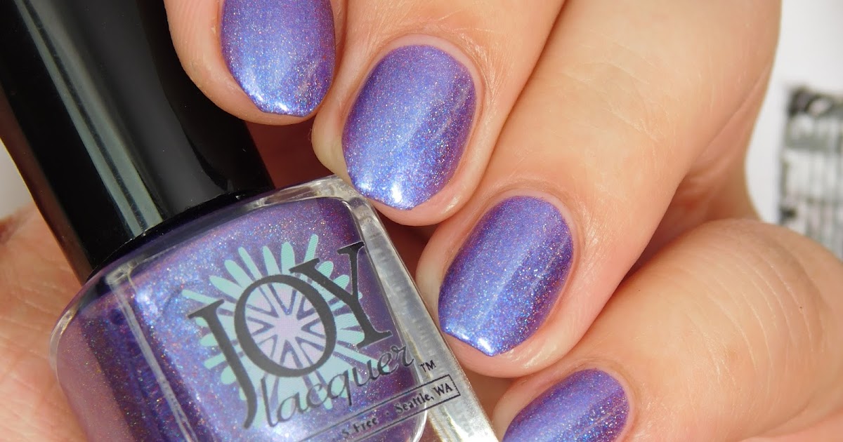 Caffeinated Cuticles: Joy Lacquer ~ Kinder Queen Collection