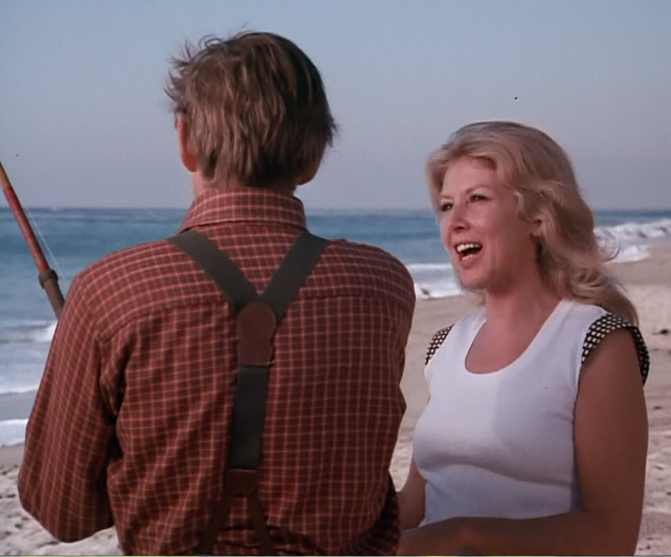 The Retro Rocket: Waltons 7.15: “The Parting”