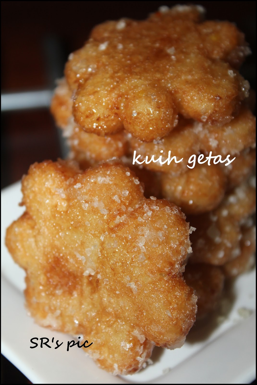 love to cook , love to eat: kuih getas