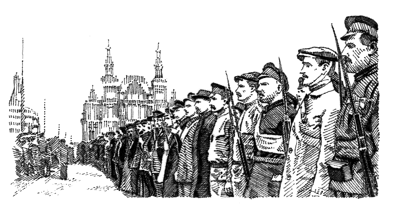 Tinteriando: Bolcheviques