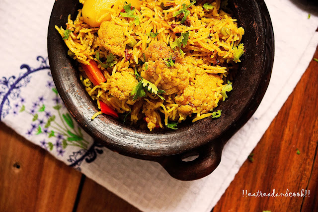 Veg Biryani