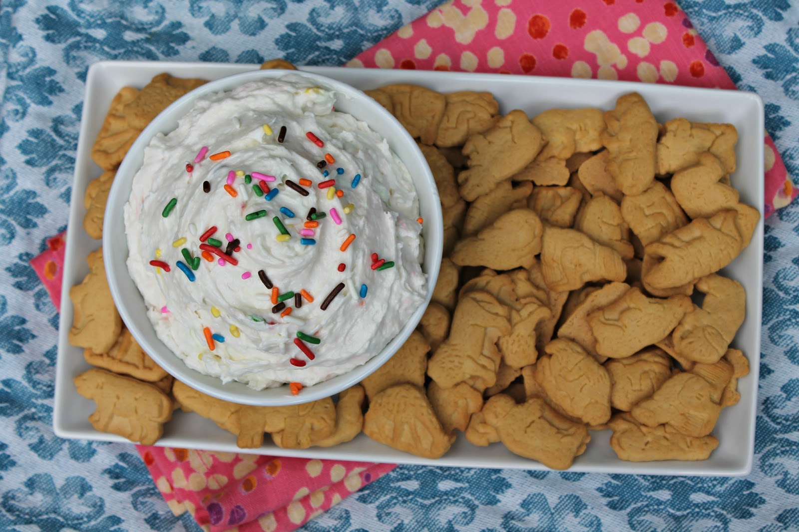 Dunkaroo Dip: A Lunchbox Snack Throwback