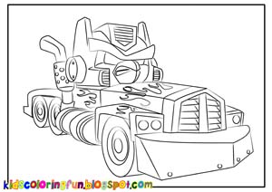Bumblebee Angry Birds Transformers Coloring Pages / He appeared in four ...