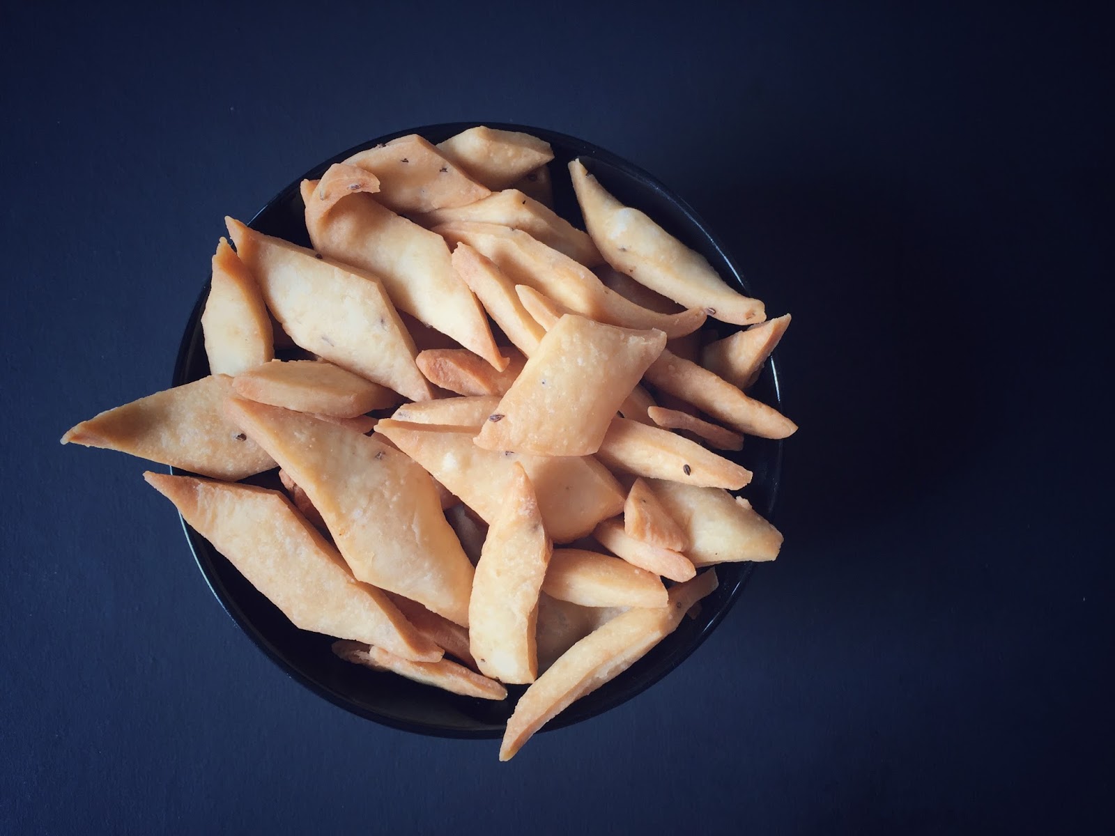 Nimki Recipe | Namakpare Recipe | Great Vegetarian Recipes