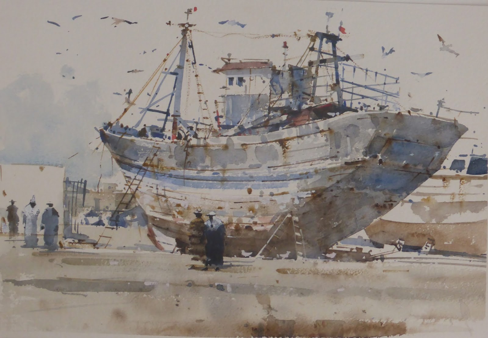 Art Of Watercolor: Geoffrey Wynne