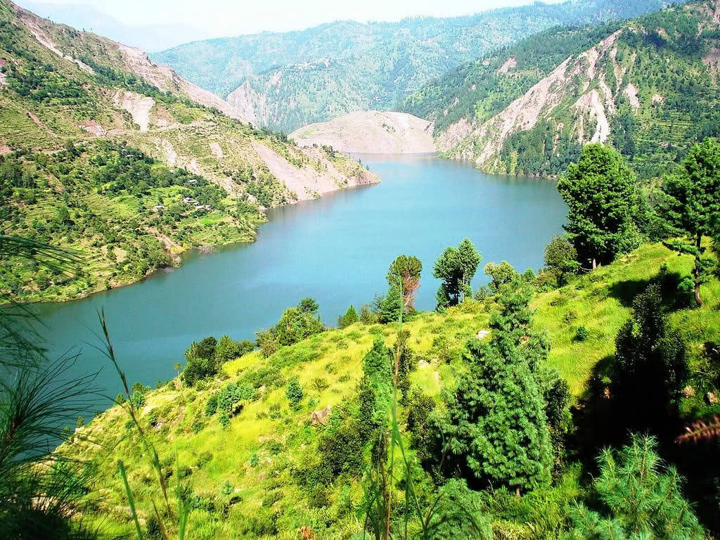 World Beautifull Places: Azad Kashmir, Pakistan