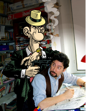 DIME WEB: LEO PULP, LA TRILOGIA. UN INVITO ALLA RILETTURA E AL COLLEZIONISMO!