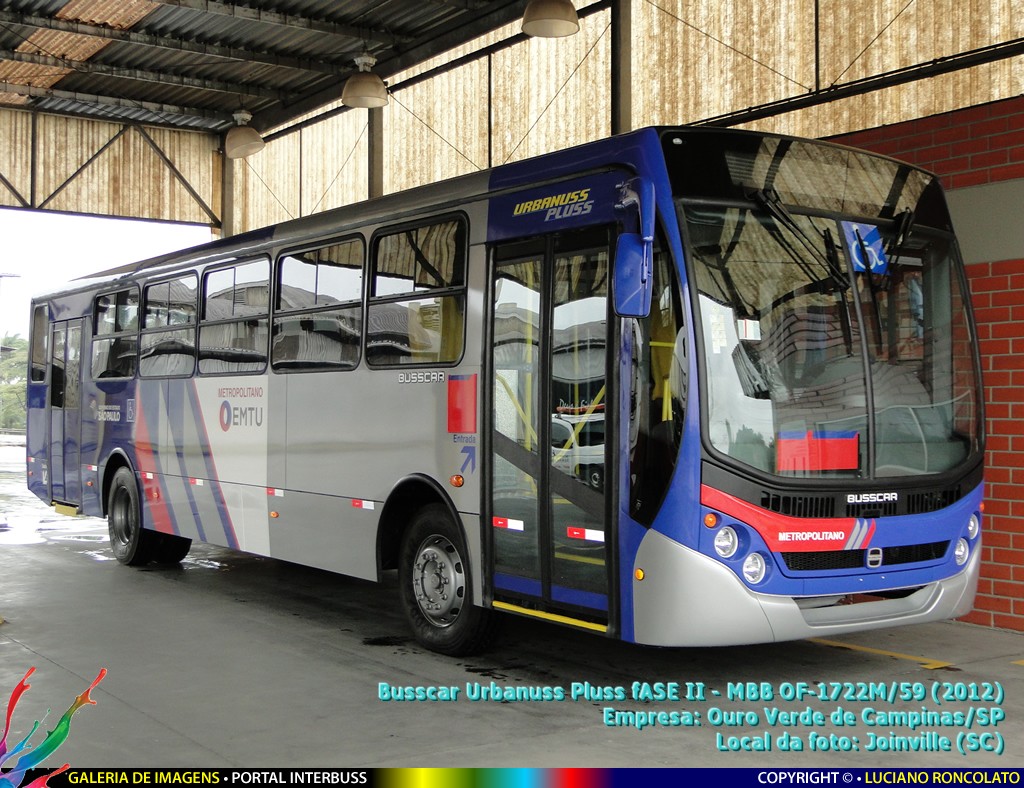Campos Bus | Ônibus é o nosso hobby: A história da carroceria Urbanus e ...