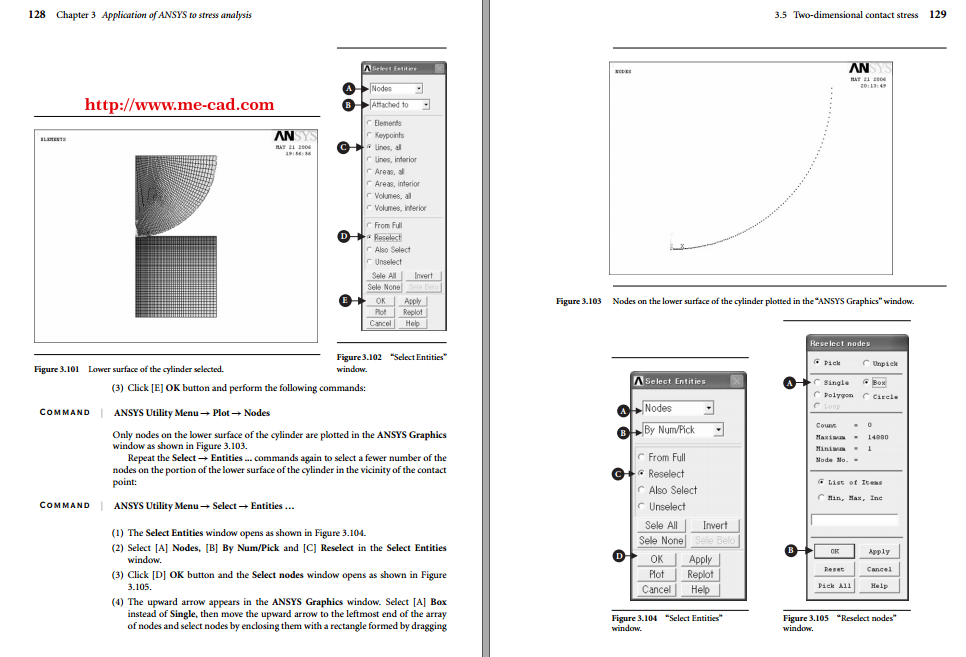 Engineering Analysis with ANSYS Software