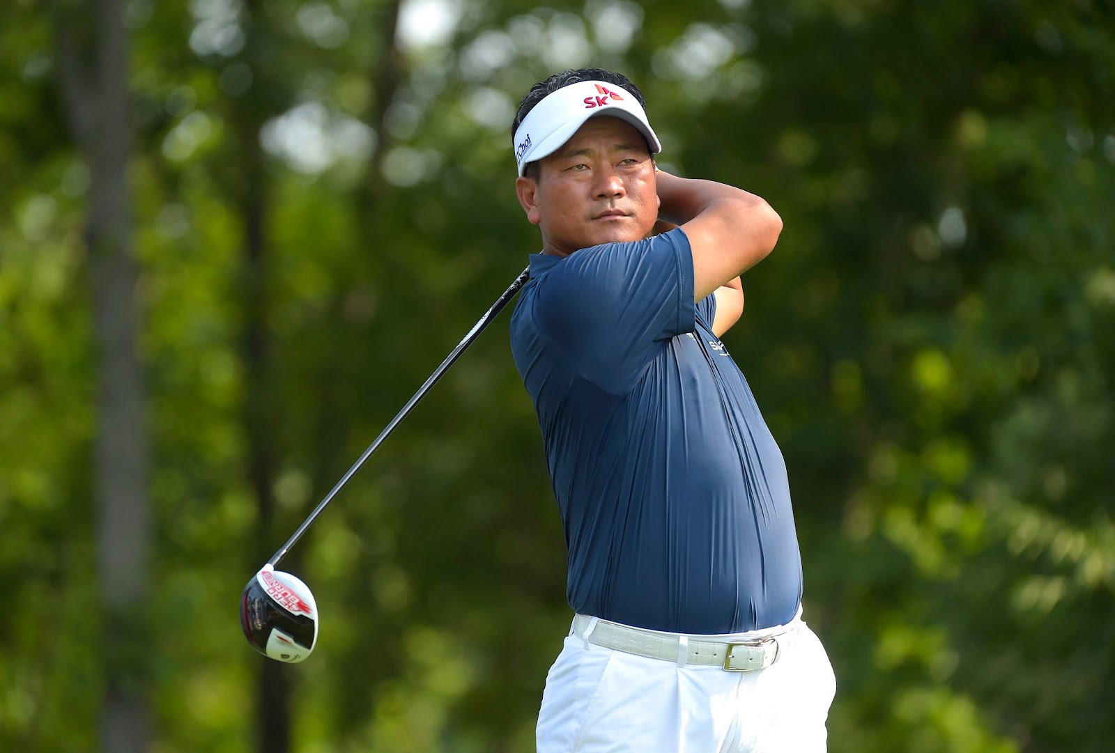American Golfer: K.J. Choi Joins Strong Sanderson Farms Championship Field