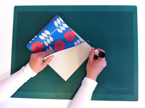 nineteenseventythreeltd: Paper craft: Easter Nets.