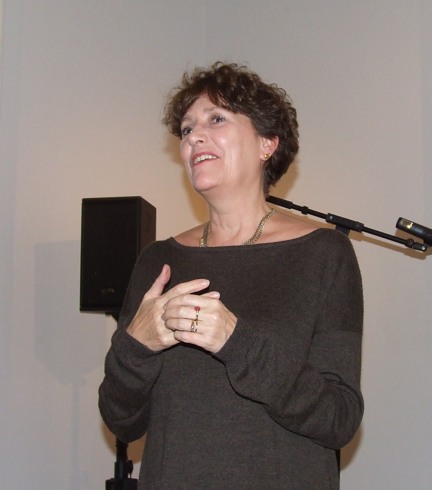 the tanjara: bloomsbury launches selma dabbagh's palestine novel 'out ...