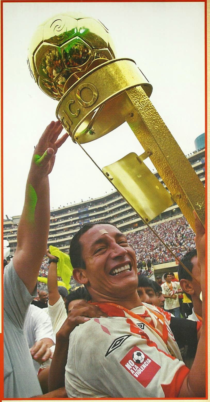 Historia Crema Reciente: La revancha de Carlos Galván