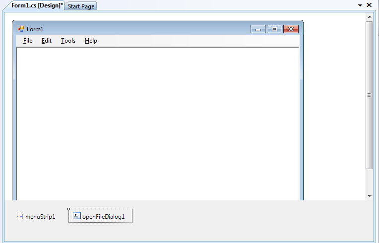 Dot Net with Love: Dialog Boxes in Dot Net