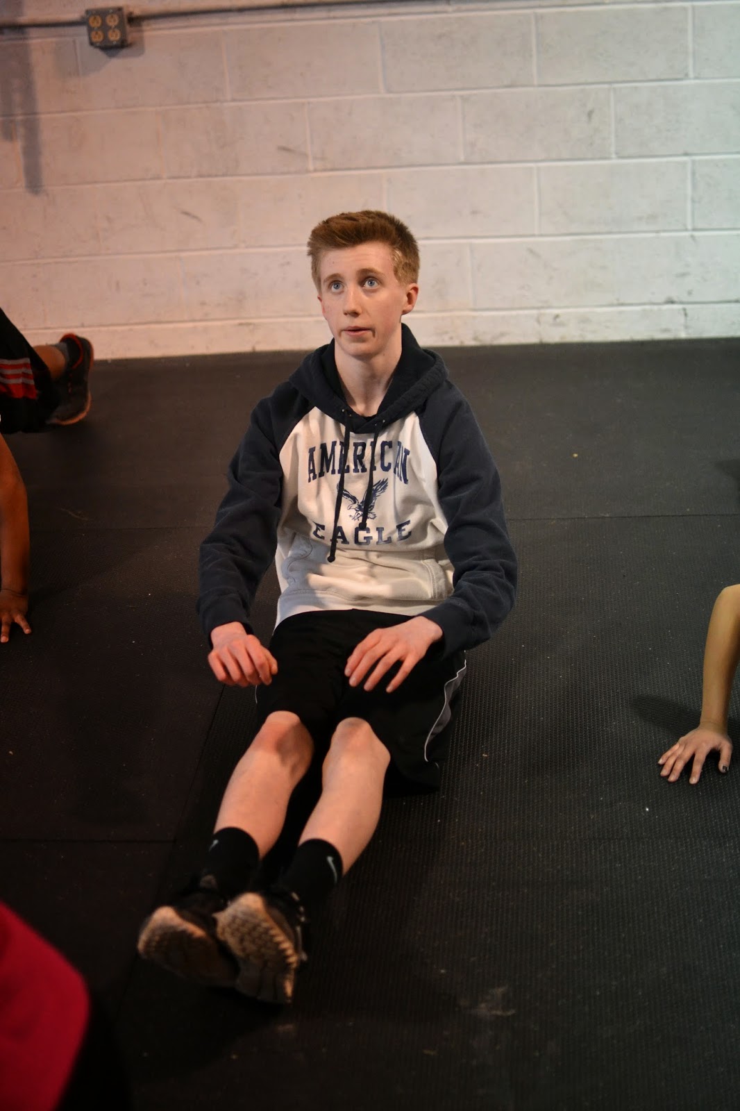 CrossFit King of Prussia Kids: CrossFit Teens