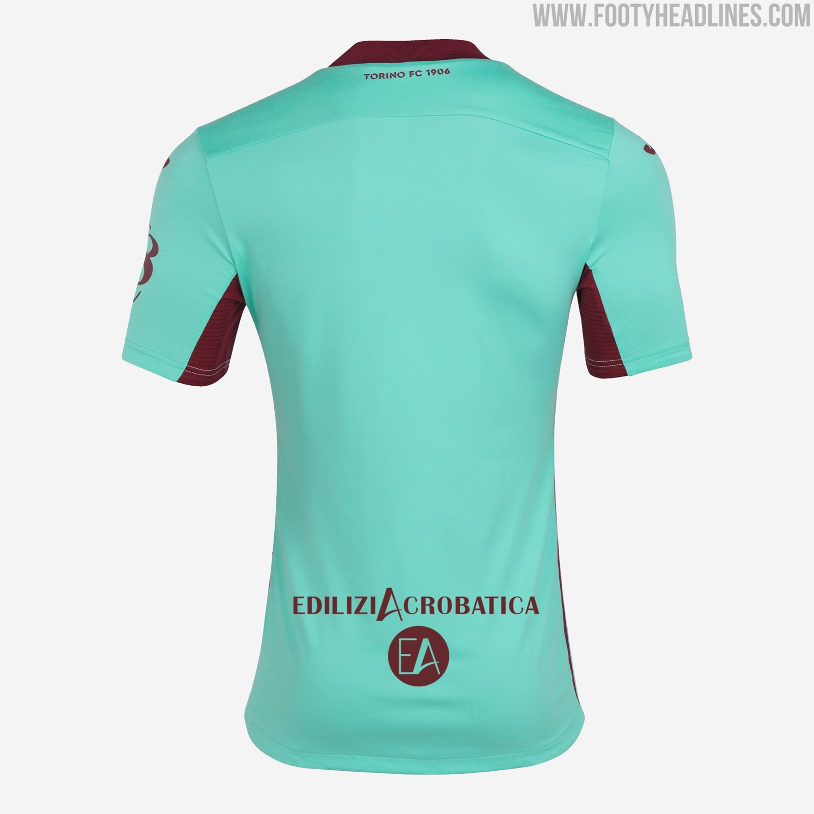 Torino 20-21 Home, Away, Third & Goalkeeper Kits Released - Footy Headlines