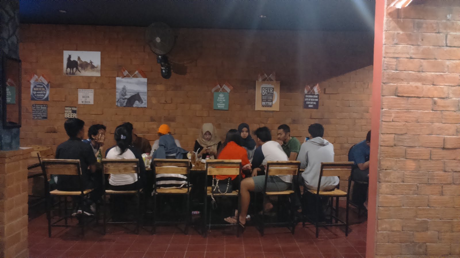 Gallery | Dude Cafe and Resto | Best Beer, Shisha & Indian Food ...