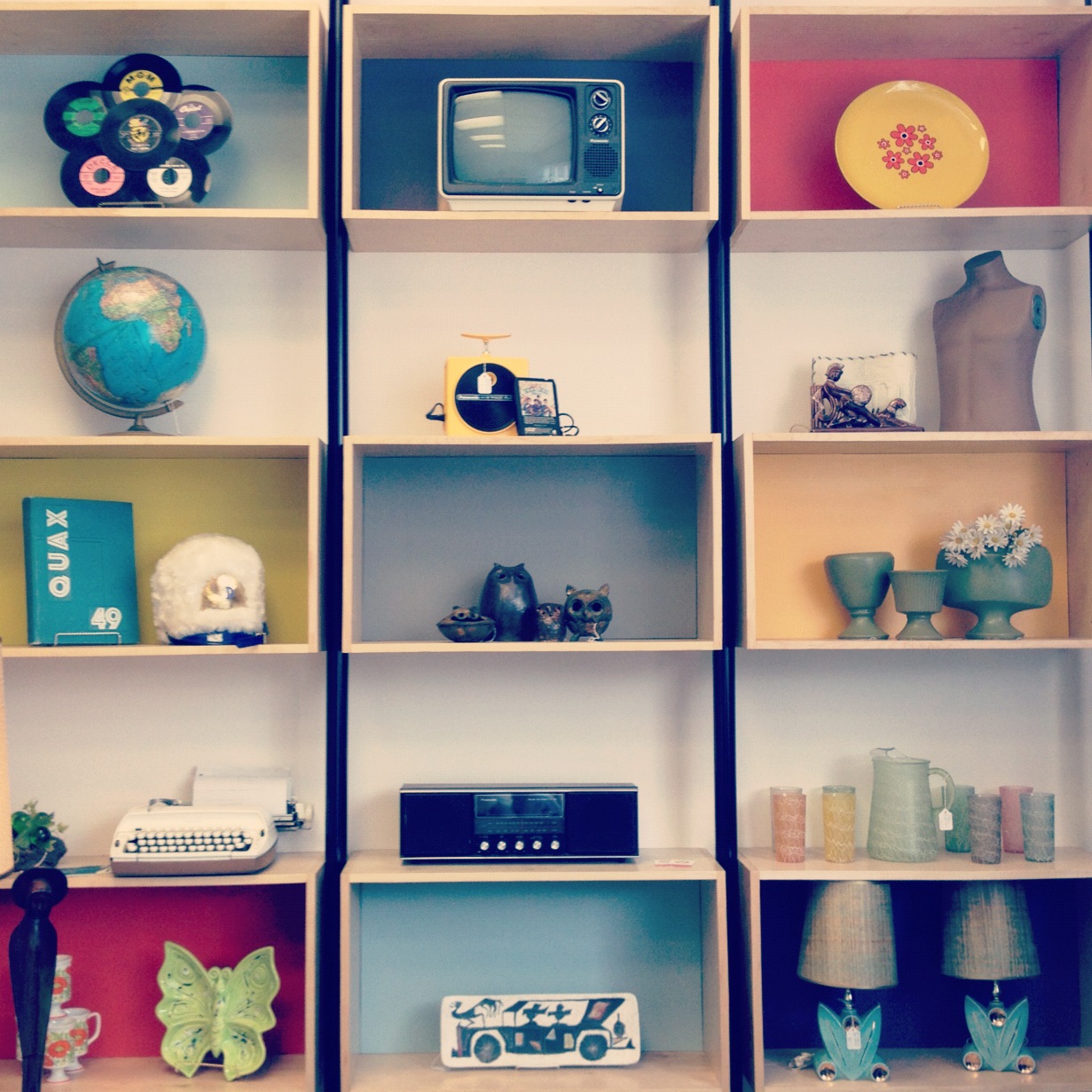 soZealous: A Banner Thrifting Day