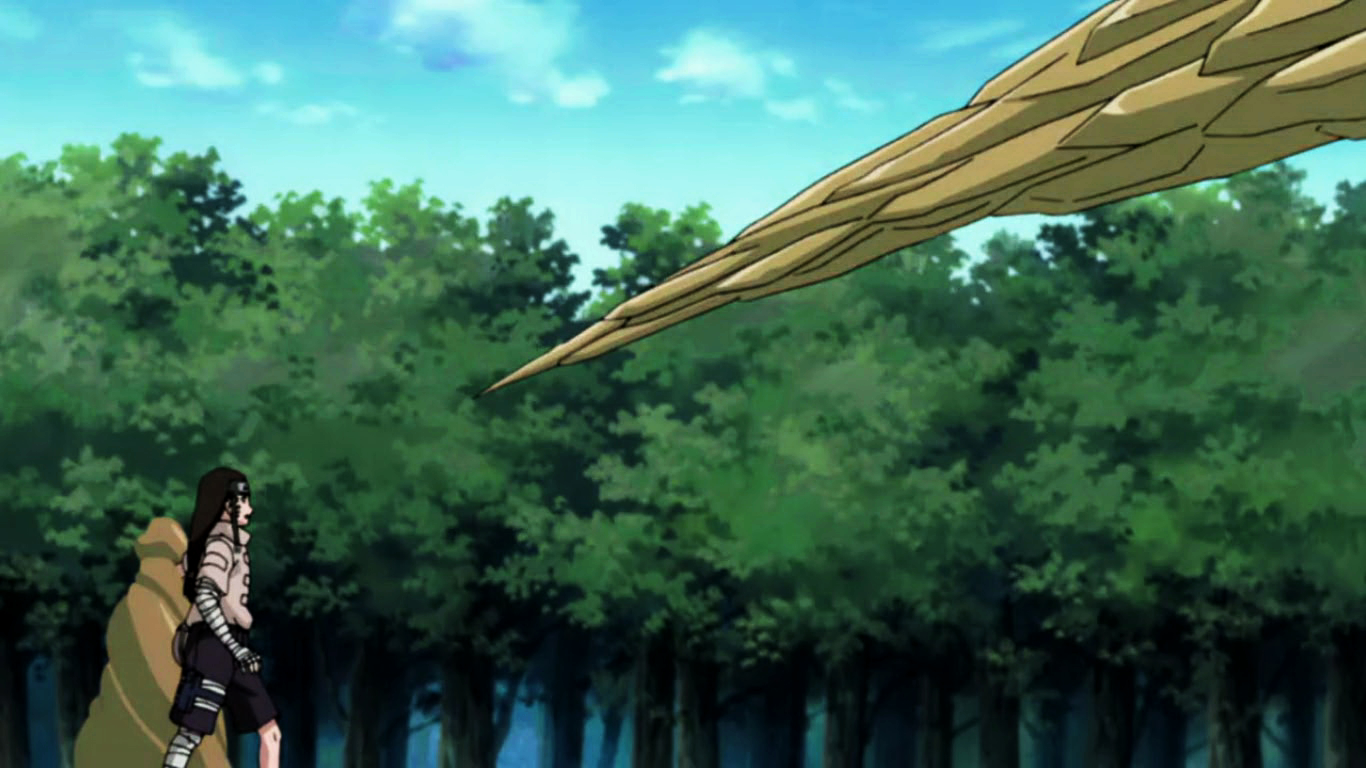 Universo Animangá: Lista de jutsus de Naruto - Parte 5: Ninjutsus Doton