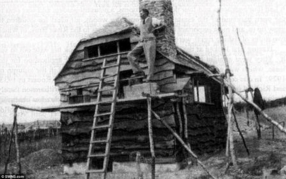 Los Diarios de Winston: Henry Williamson.