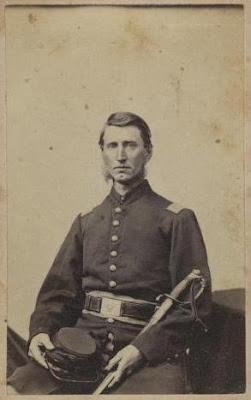 Civil War Medicine (and Writing): Lt. Benjamin Bartlett - Died - August ...
