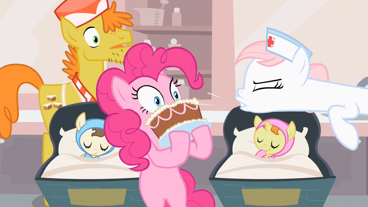 Disney HD Wallpapers: My Little Pony Babies HD Wallpapers