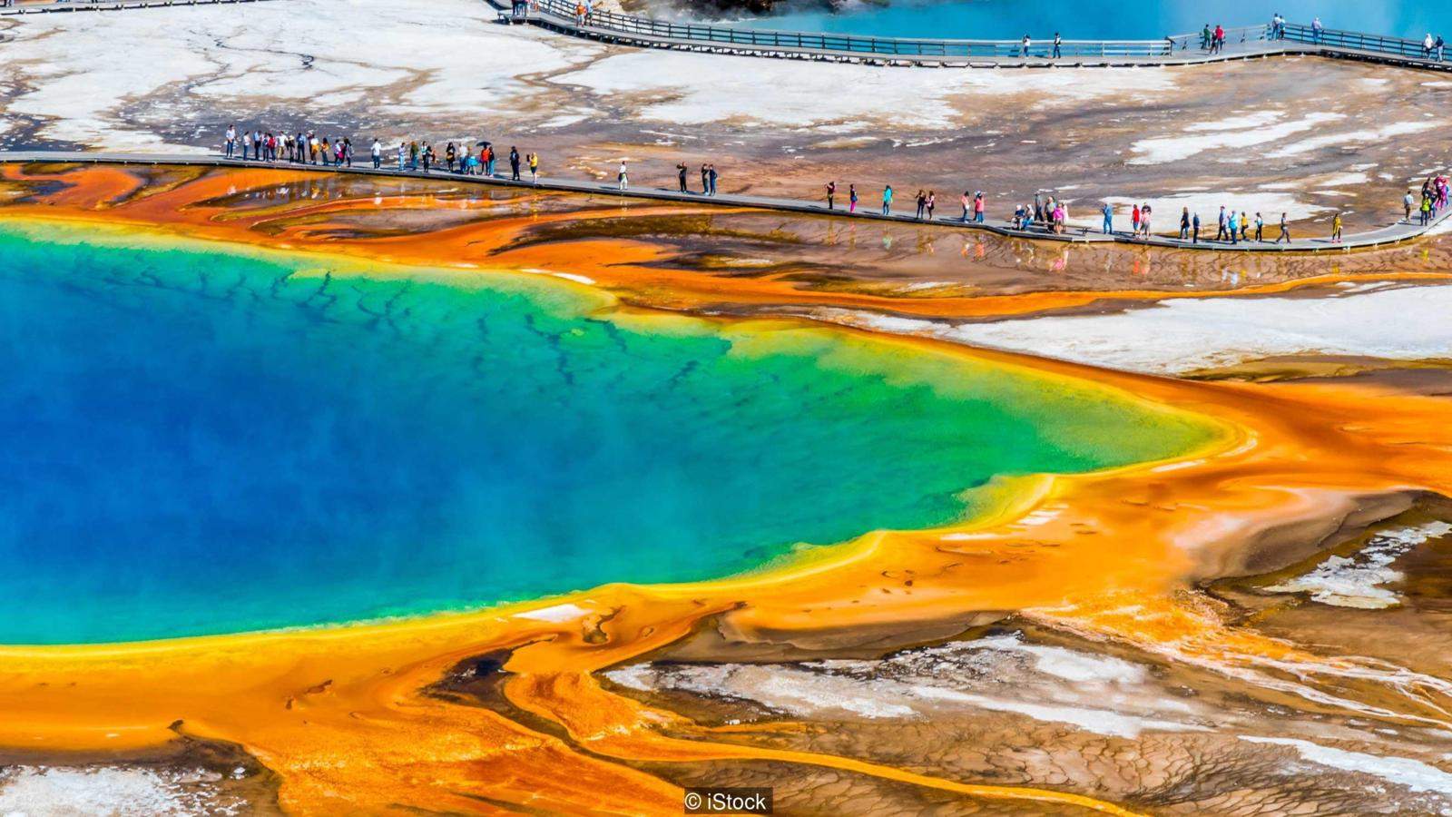 NASA's Plan to Save Humanity From Yellowstone Supervolcano | Geology In