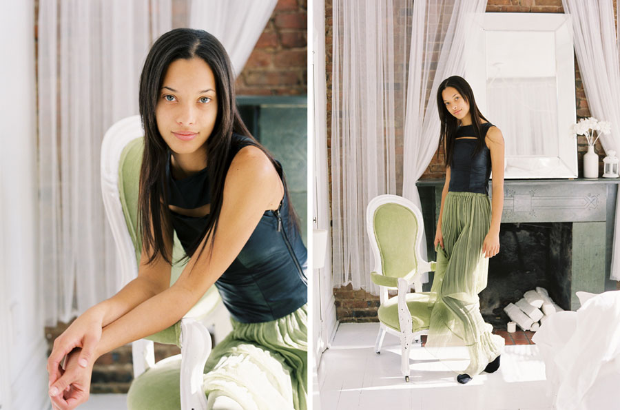 Vanessa Jackman: Rainey