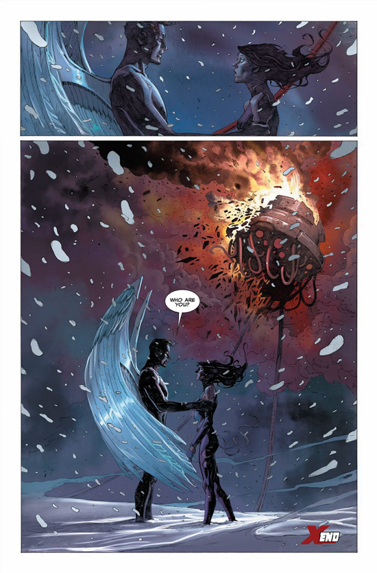 PSYLOCKE | CAPTAIN BRITAIN // like a butterfly: Commentary Track ...