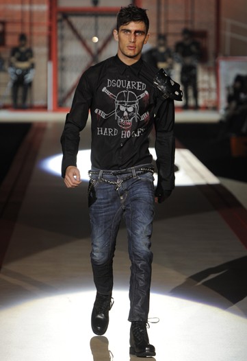 Haute Voltage: DSquared