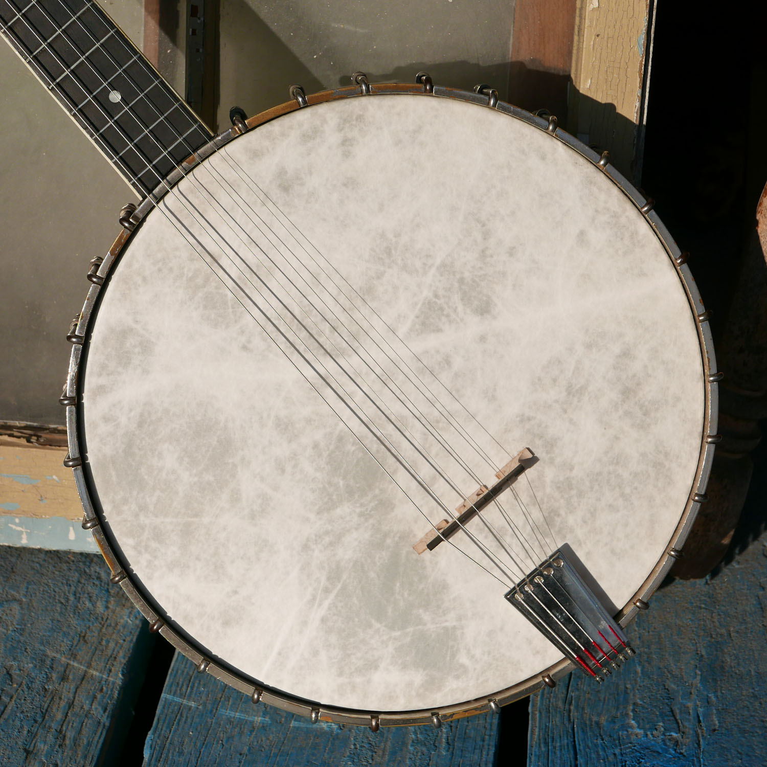 1922 Vega Tubaphone 5-String Plectrum Banjo