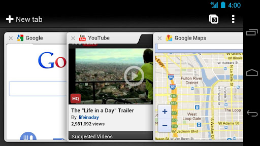 Chrome 52 untuk Android Rolls Out Dengan Kecepatan dan Data yang ...