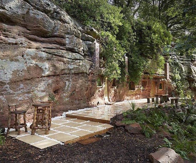 Design Stack: A Blog about Art, Design and Architecture: Caveman ...