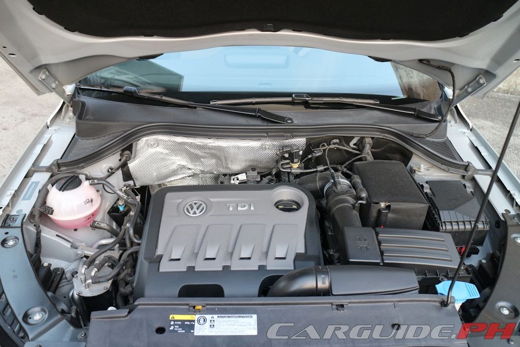Review: 2014 Volkswagen Tiguan 2.0 TDI | CarGuide.PH | Philippine Car ...